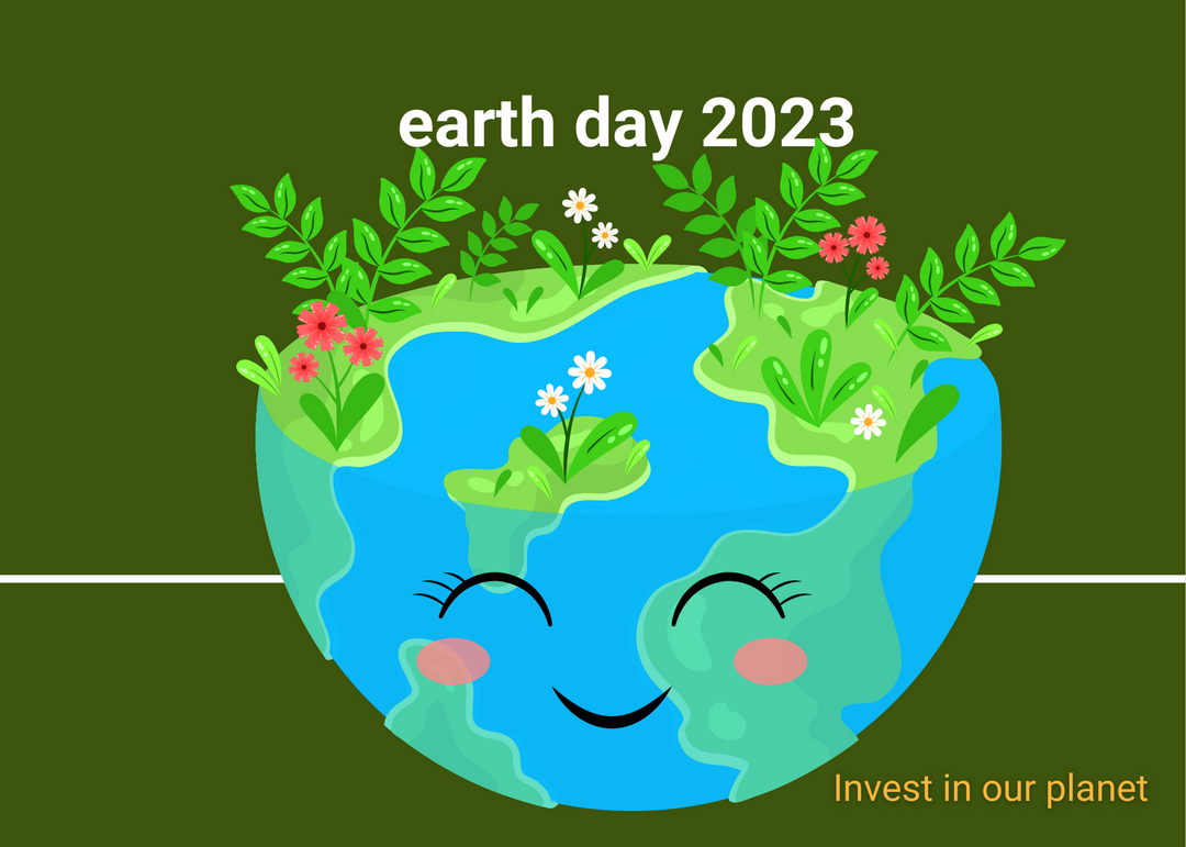 EARTH DAY 2023 – SimplyGood