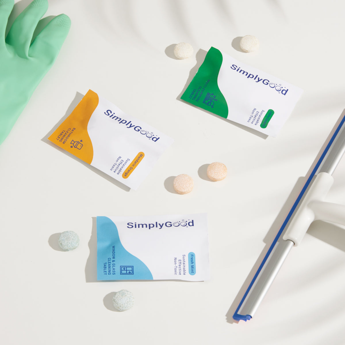 Refill Tablets | SimplyGood SG