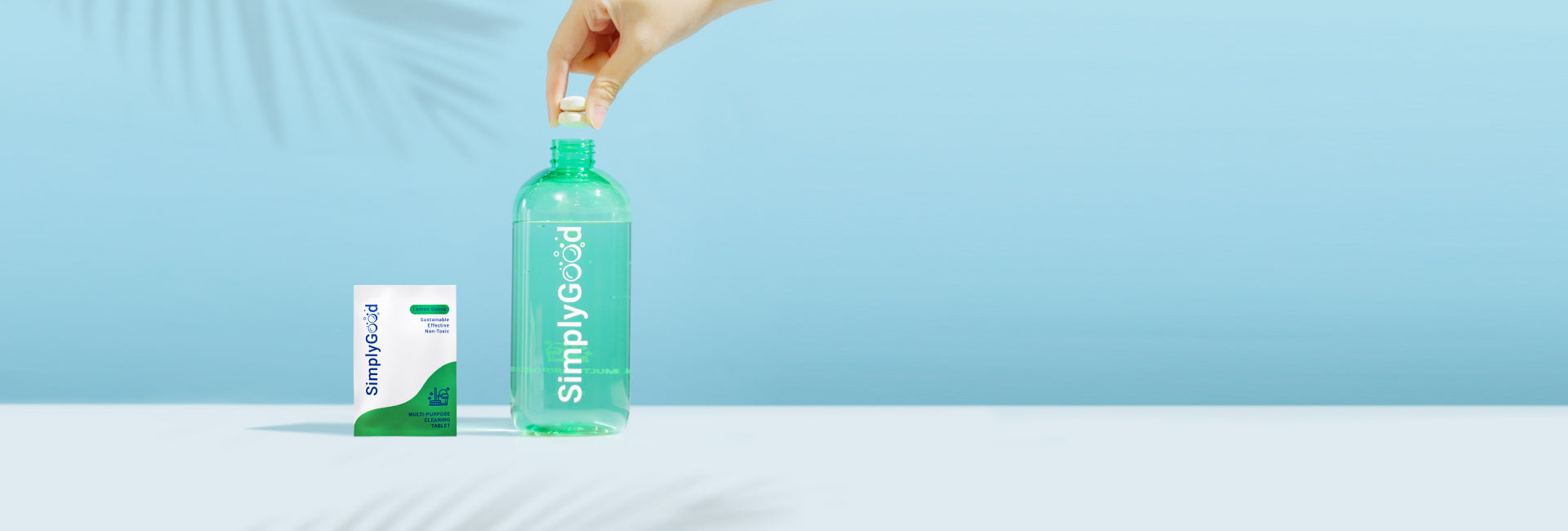Natural Personal Care & Household Cleaning Products | SimplyGood SG