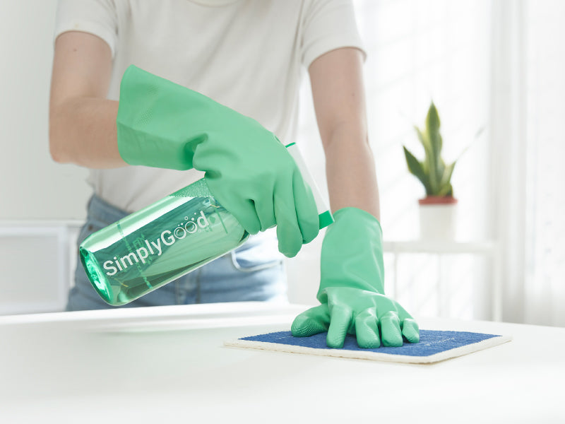 Natural Personal Care & Household Cleaning Products | SimplyGood SG