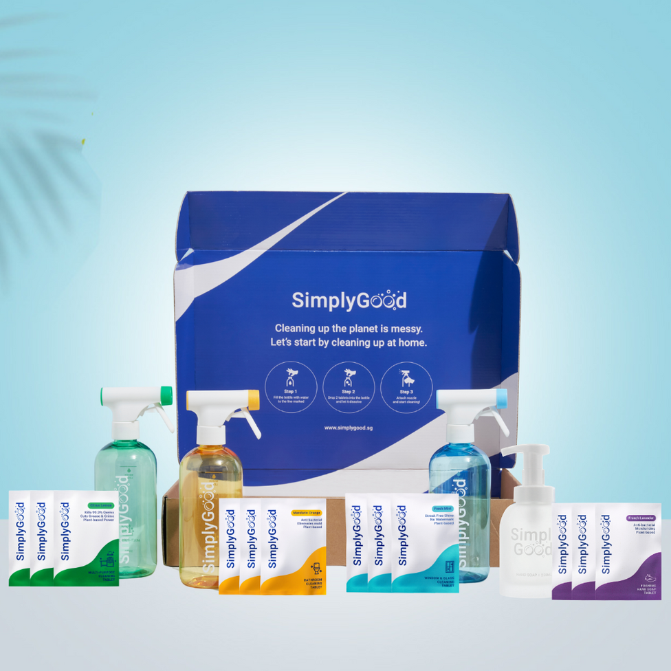 Starter Kits | SimplyGood SG