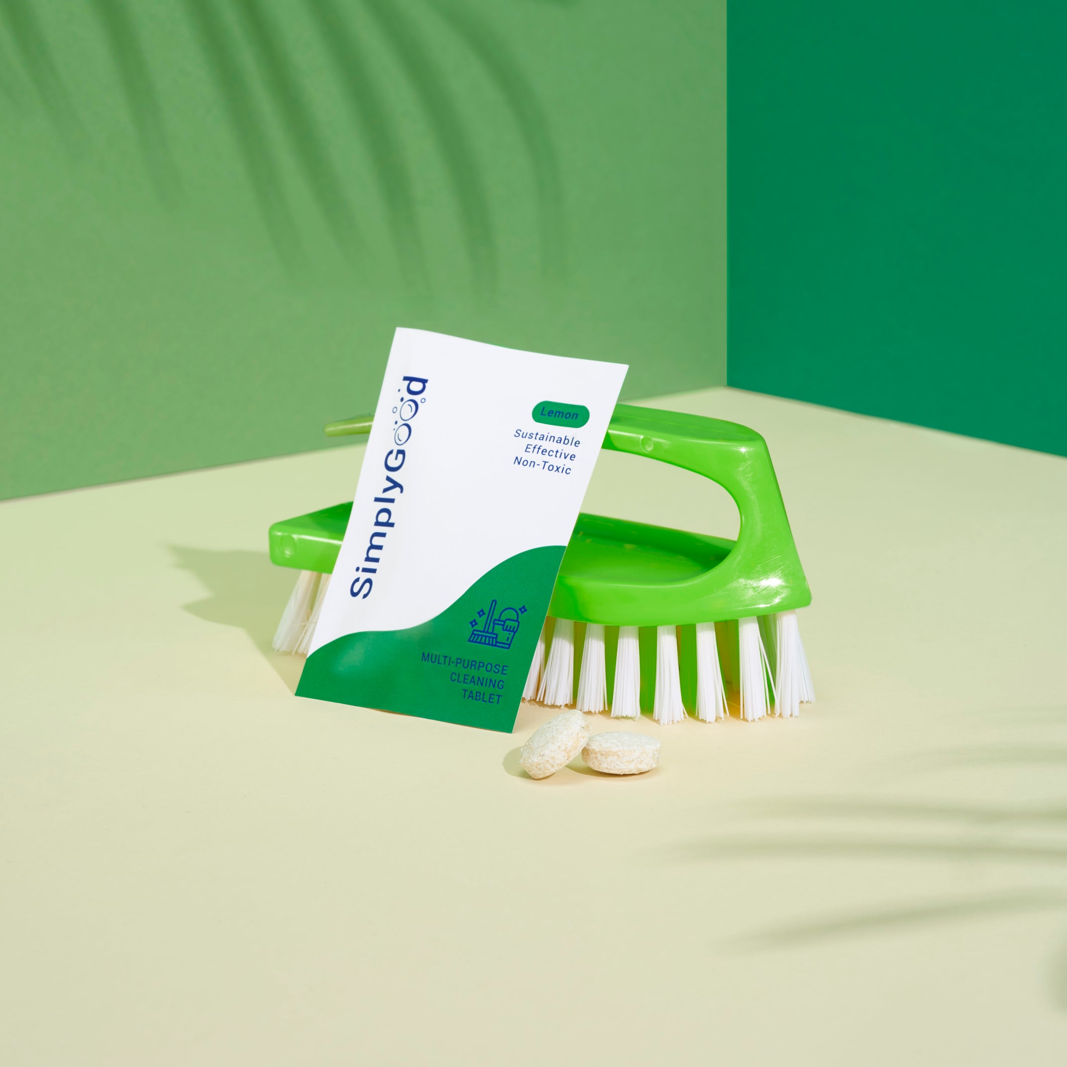 Refill Tablets | SimplyGood SG