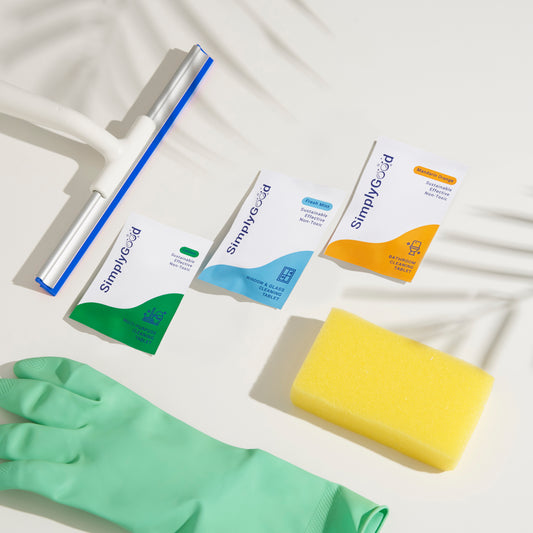 Refill Tablets | SimplyGood SG