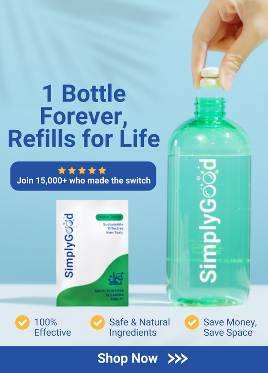 SimplyGood | Eco Cleaning Products